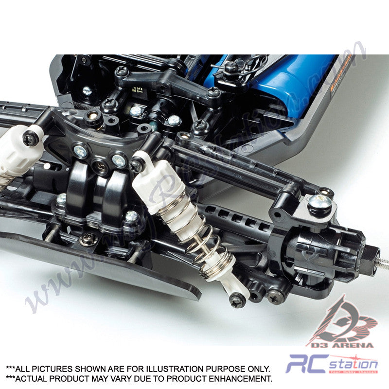 Tamiya TT02B #58630 - 1/10 RC PLASMA EDGE II (TT-02B) [58630] – RC Station & D3 Arena, Malaysia ...