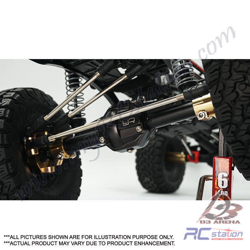 Yeah Racing #AXSC-S02 - Yeah Racing Chassis Upgrade Set For Axial SCX1 – RC Station & D3 Arena ...