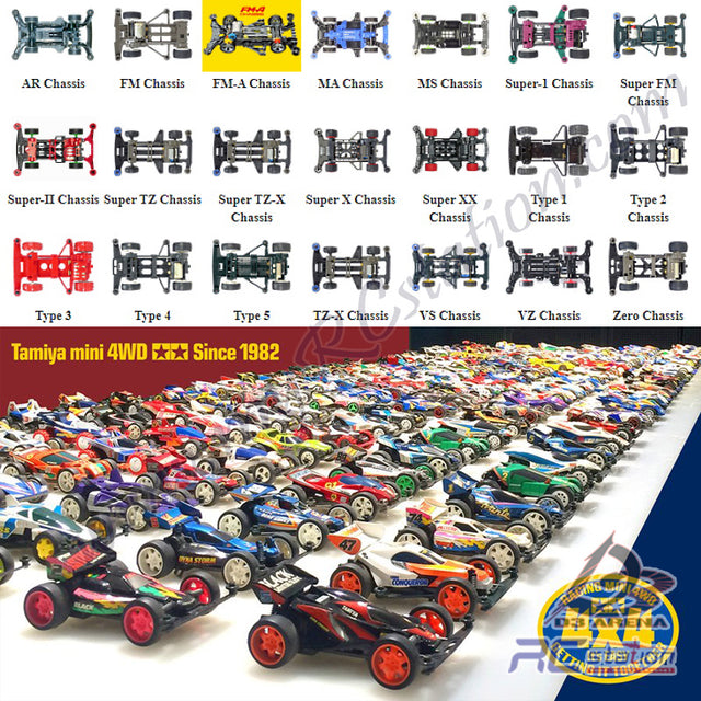 myRCstation.com: Online Hobby Store, RC Drift, Tamiya Mini 4wd, Acceso ...