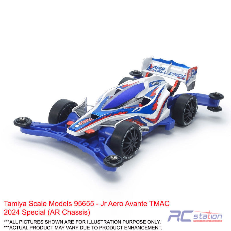 Tamiya #95655 - Jr Aero Avante TMAC 2024 Special (AR Chassis) – RC ...