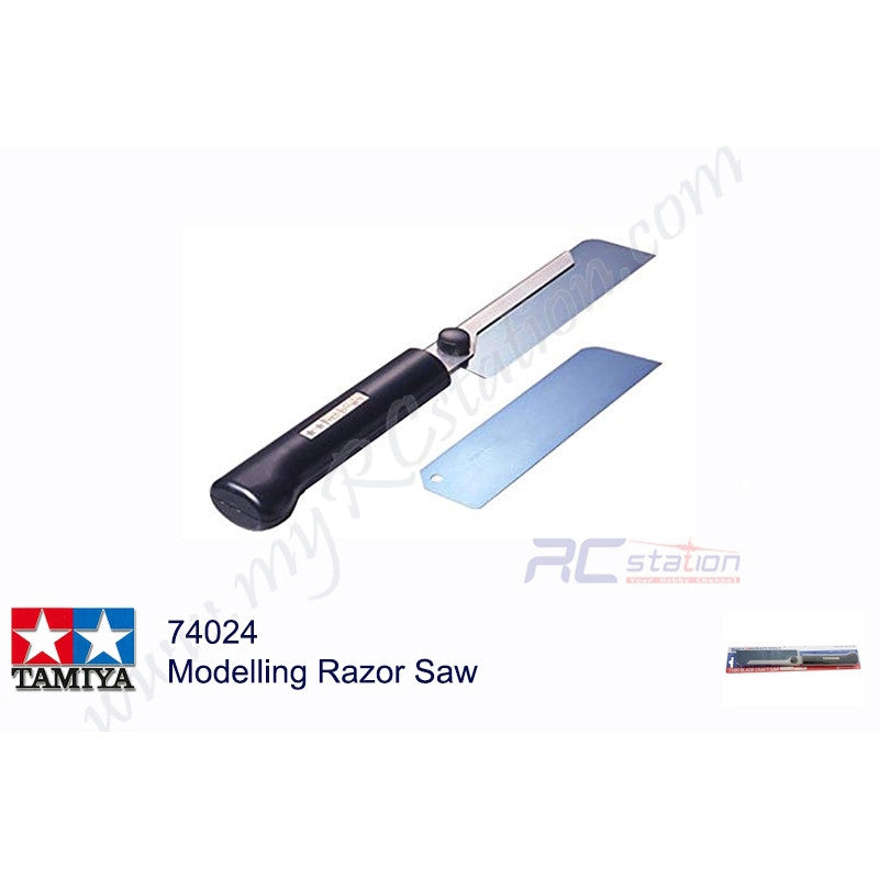 Tamiya Tools #74024 - Modelling Razor Saw[74024] – RC Station & D3 ...
