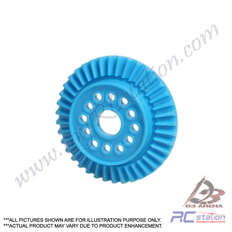 3Racing #TT01-05/RG - Replacement Differential Gear For #TT01-05/RG ...
