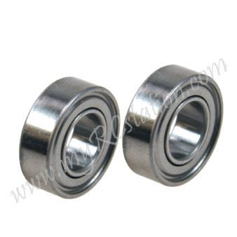 Ball Bearing 5x9x2.5mm, 2pcs #BB950-S – RC Station & D3 Arena, Malaysia ...