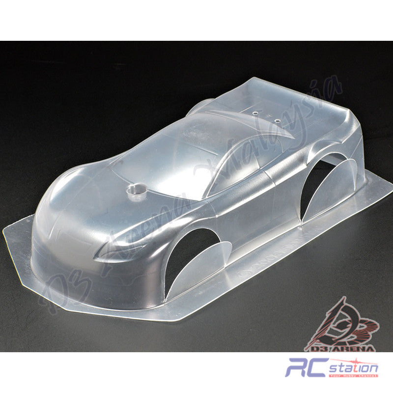 Tamiya #95550 - TRF-Racer Jr. Black Special SP (MS Chassis) (colour va ...